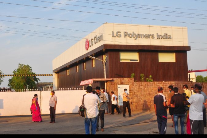 Vizag Gas Leak : SC Allows LG Polymers Employees Access to the Infamous ...