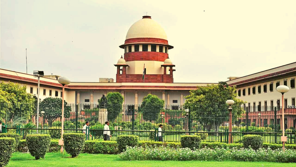 Supreme Court's Single Judge Benches to Tackle Piled-Up Cases